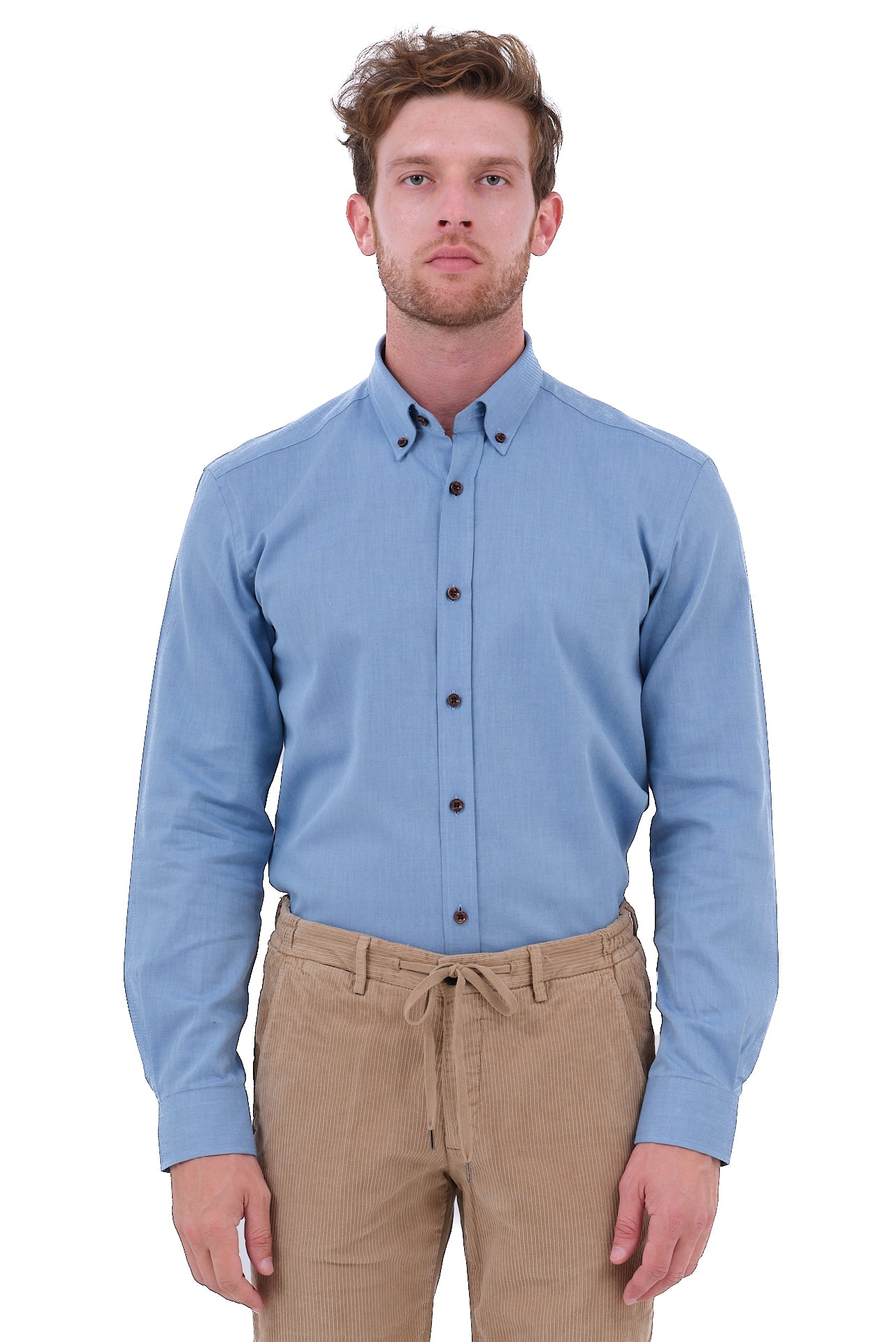 Button Down